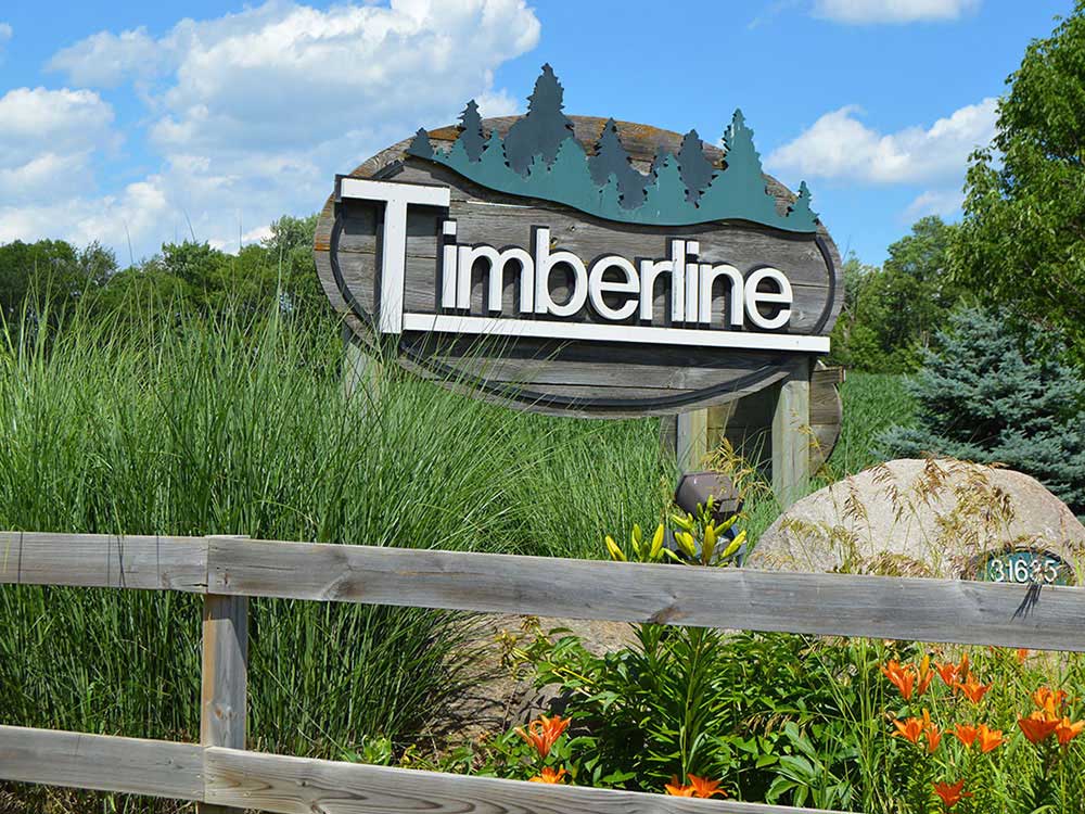 Country Camping, City Convenience! | Timberline Campground